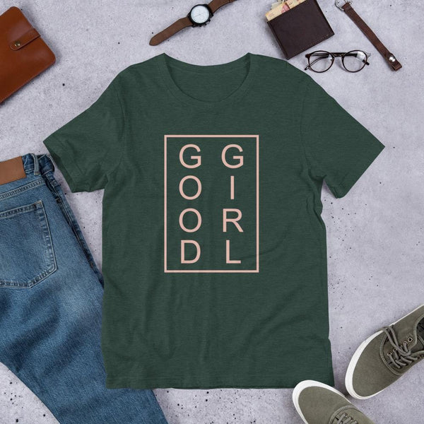 Good Girl T-Shirt (Unisex) – Get Naughtee